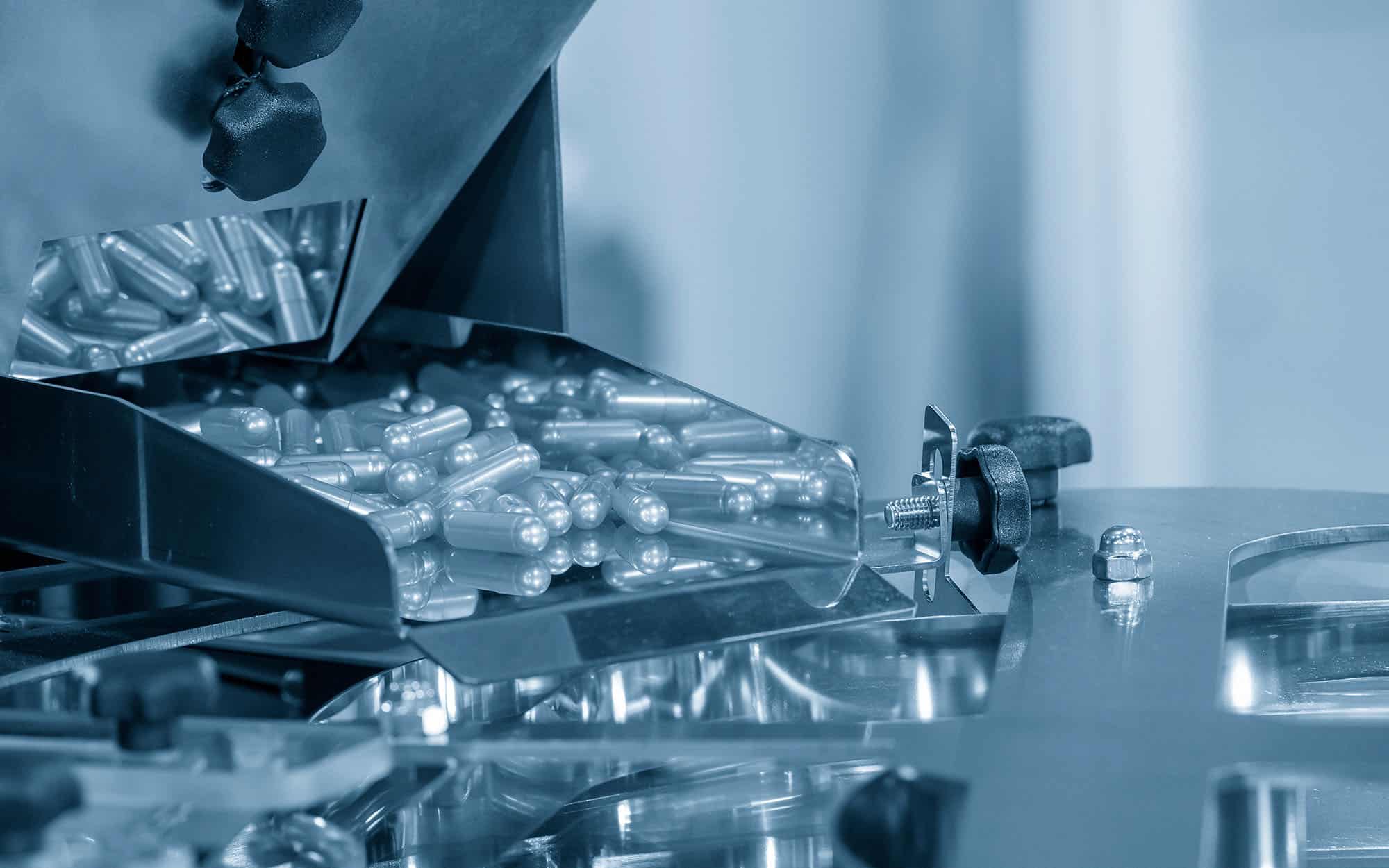 Capsule Manufacturing | VitaCare Pharma