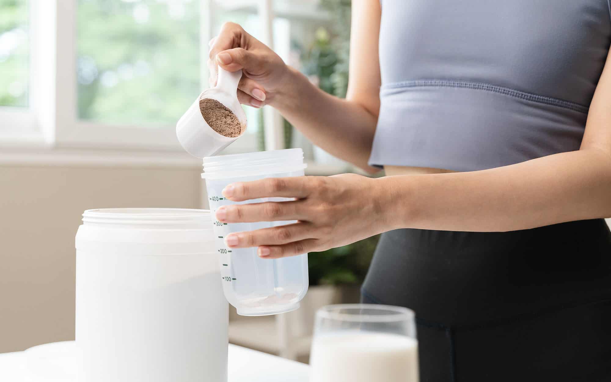 Powder Supplements | VitaCare Pharma