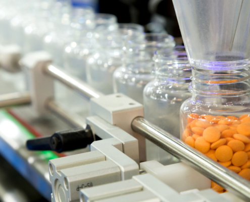 Tablet Manufacturing | VitaCare Pharma