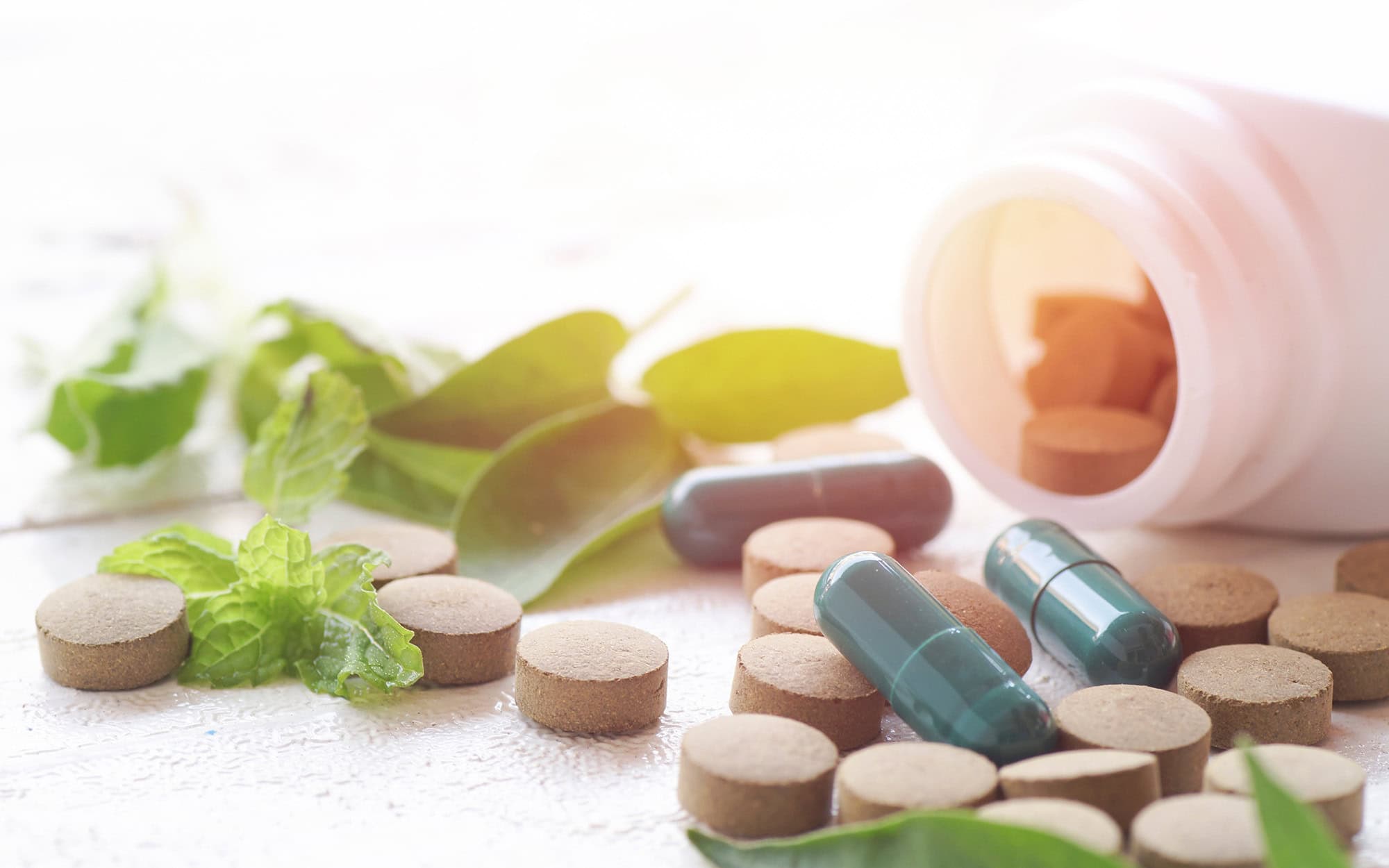 What Is Herbal Supplement Manufacturing? | VitaCare Pharma