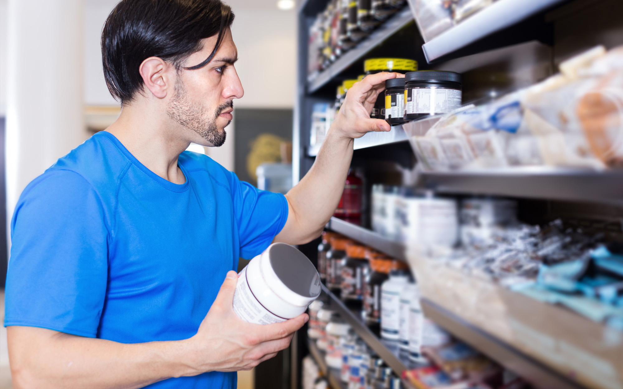 Standing Out With Custom Supplement Development