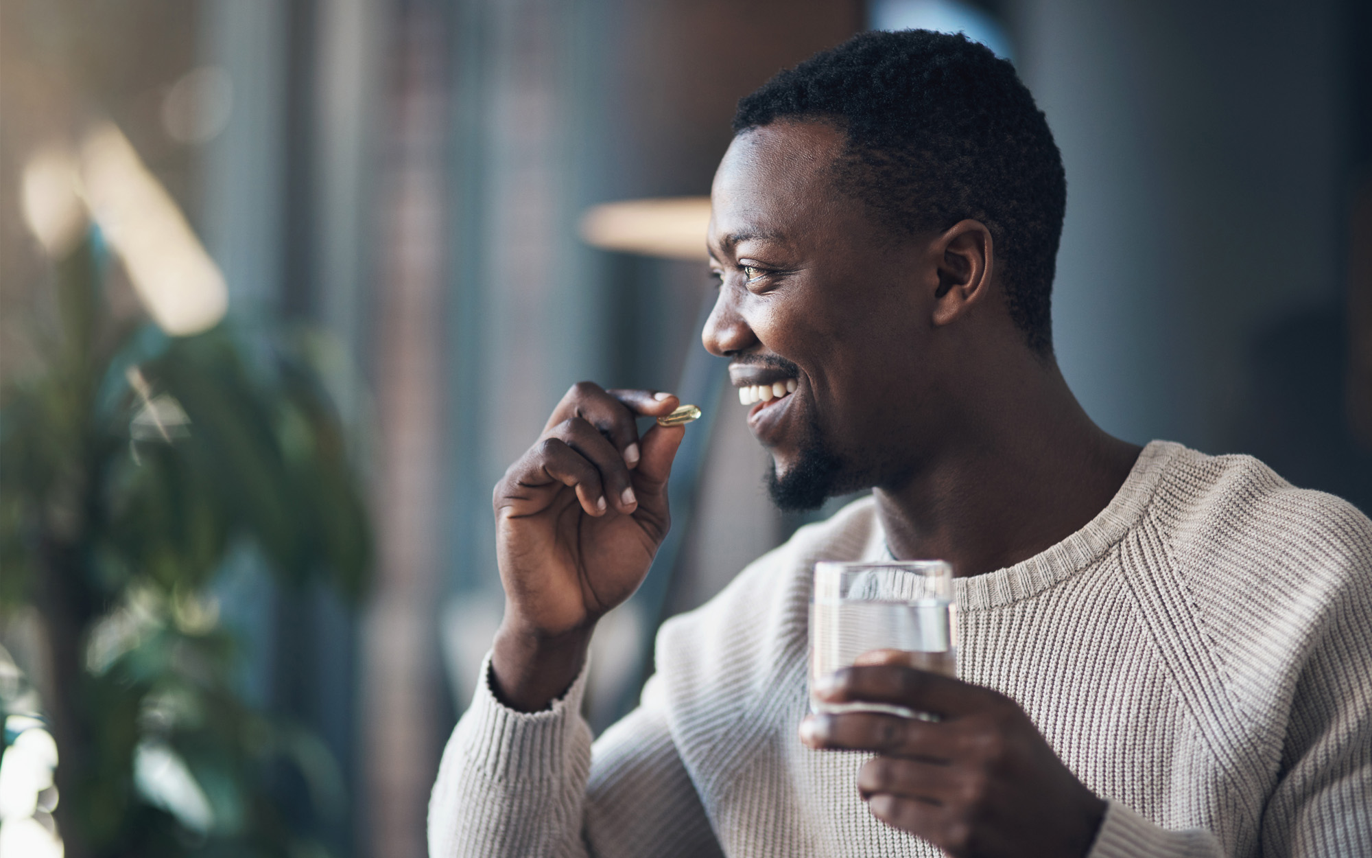 The Role of Supplement Taste